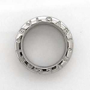 BVLGARI | Jewelry | Bvlgari Ring Wg White Gold Bzero 48 75 No 75 K18 Bvlgari B Zero One Wom ...